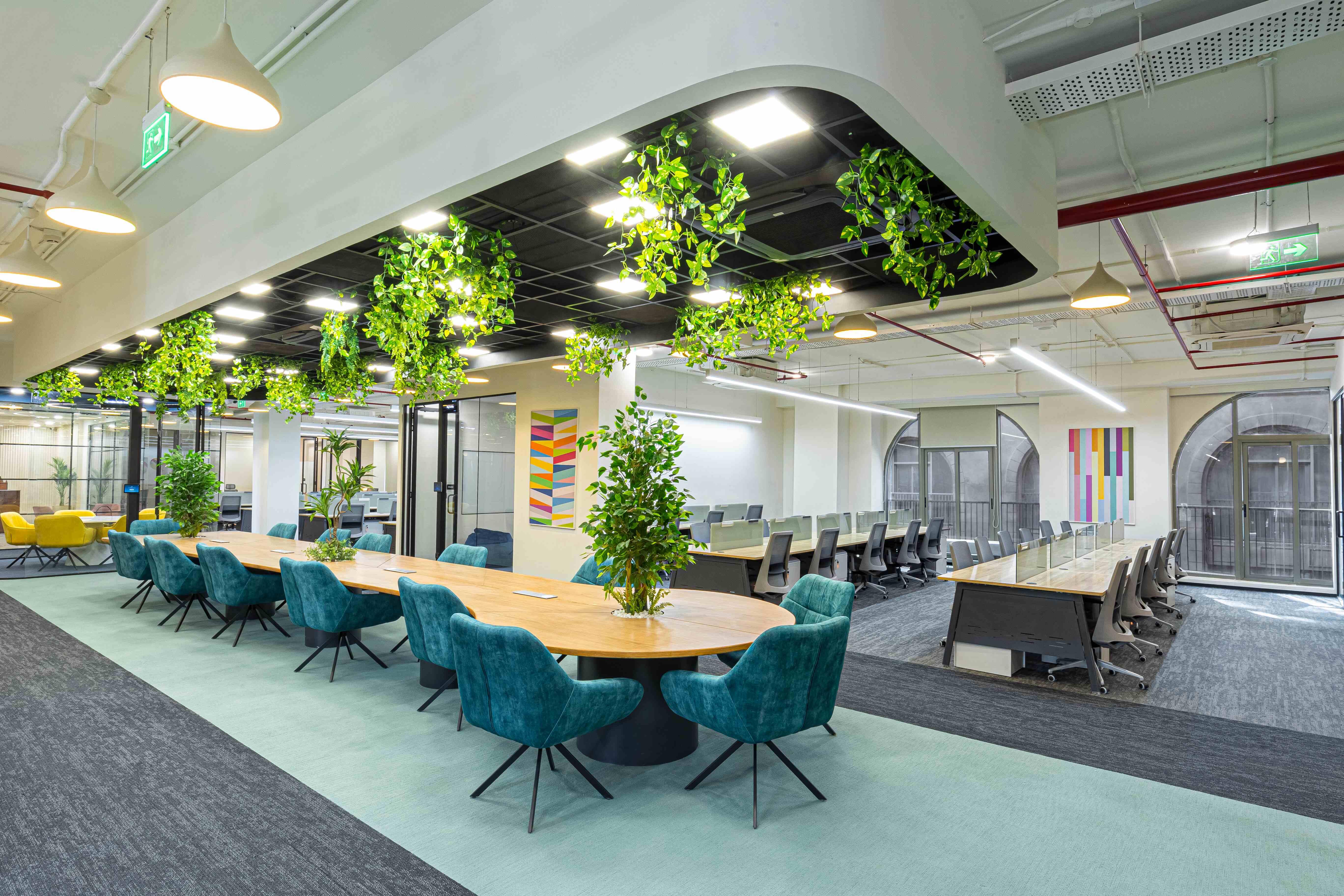 Best Office Interior Designers in Patiala | 150+ Spaces Built